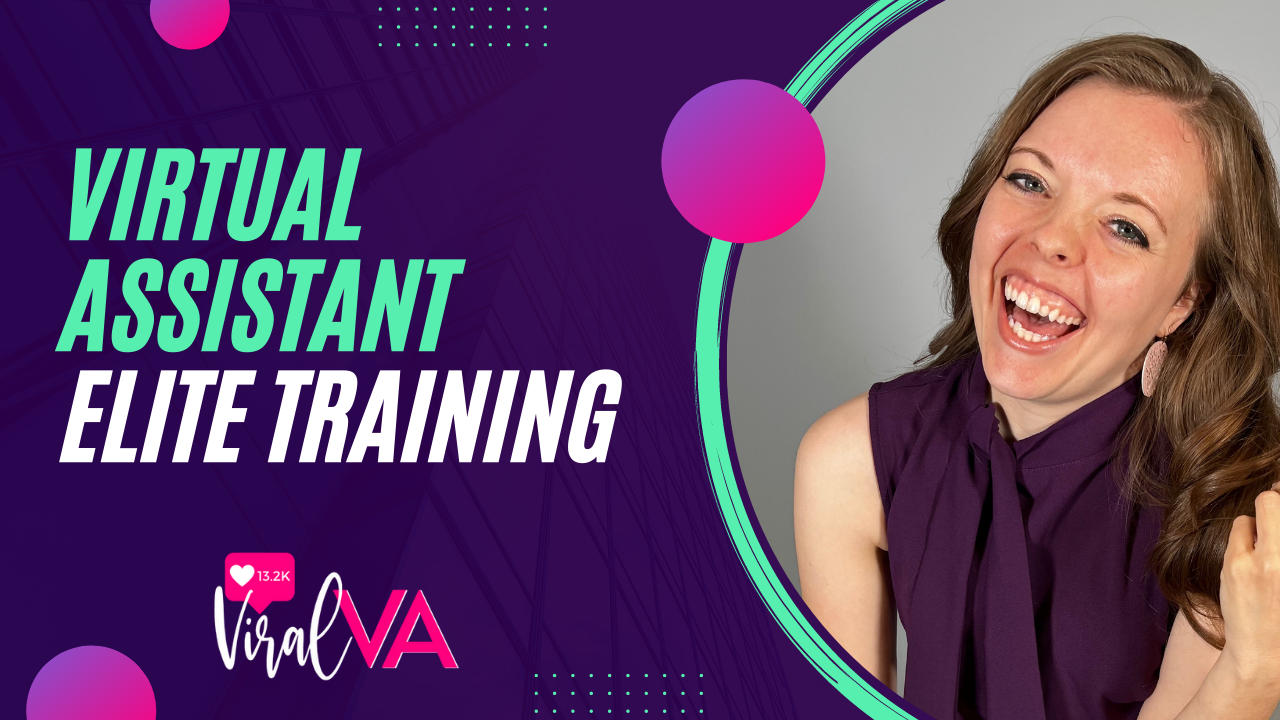 The Viral VA - Elite Virtual Assistant Training